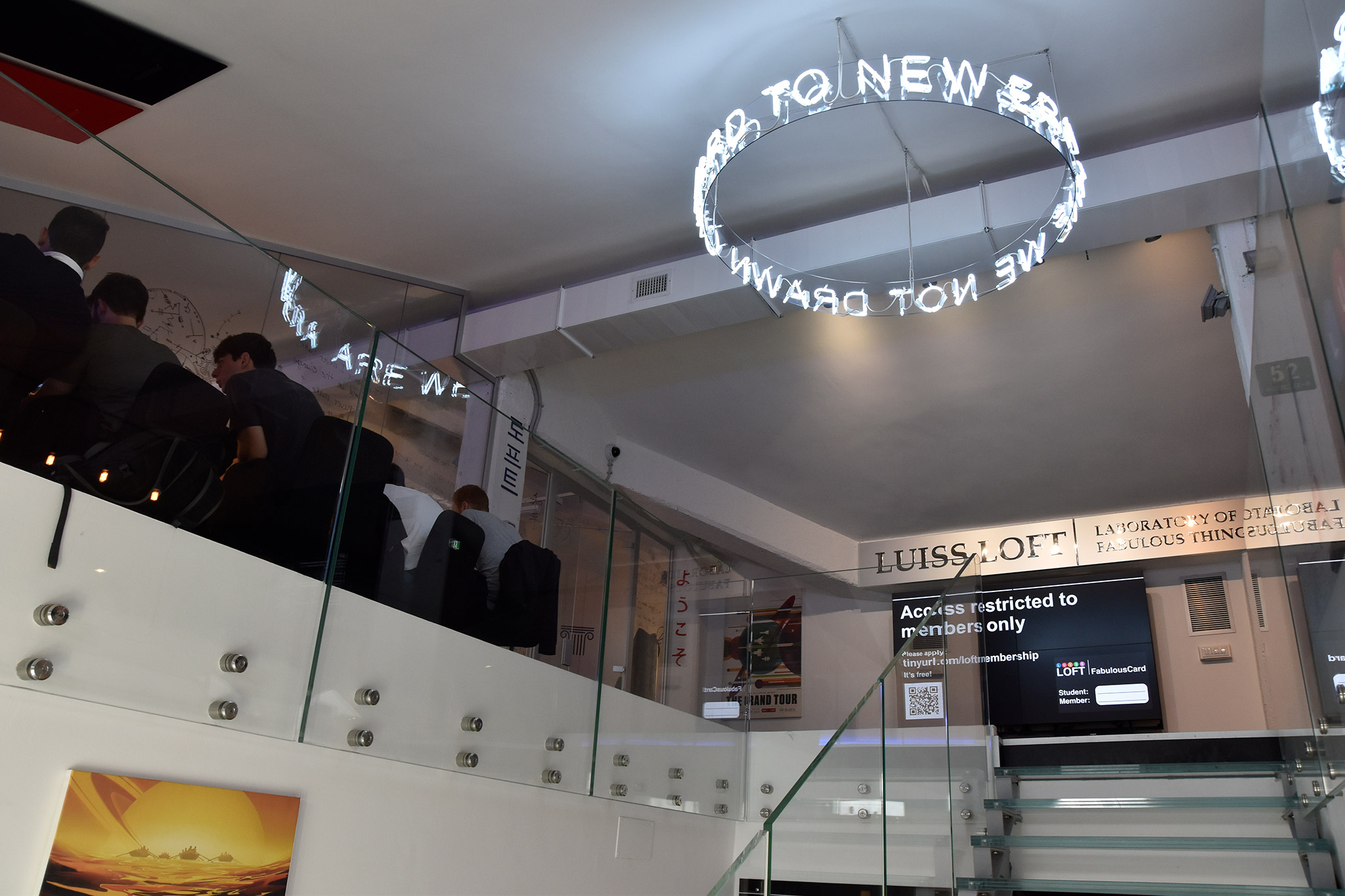 Campuses and Gardens | Luiss