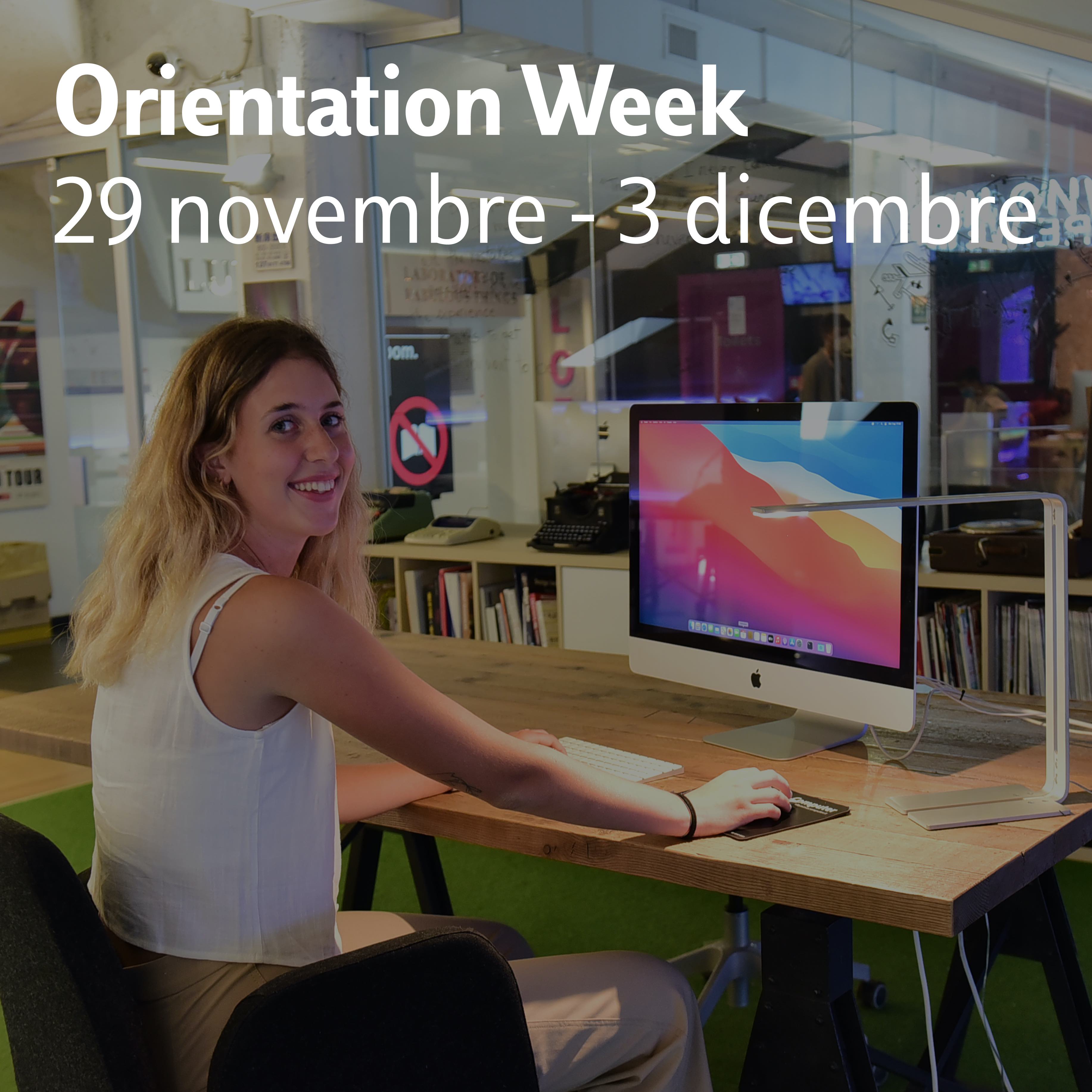 Orientation Week | Luiss