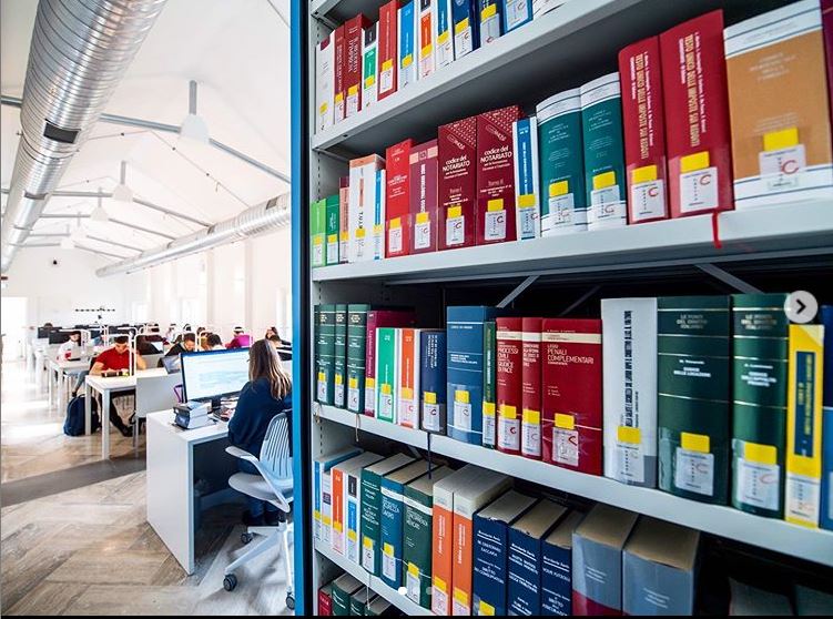 Research Centers and other structures